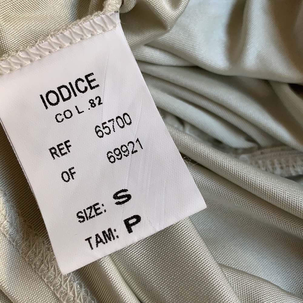 Iodice Runway Dress - Gem